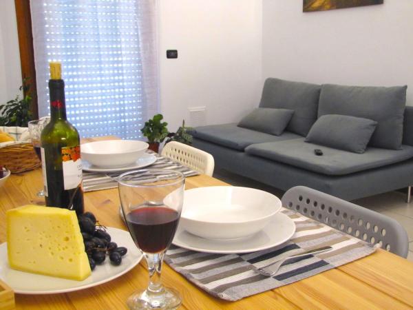 Vicenza City Apartments 1 - Венето