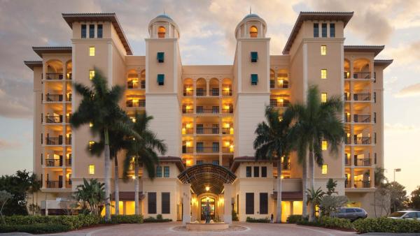 Holiday Inn Club Vacations Sunset Cove Resort - Marco Island, FL