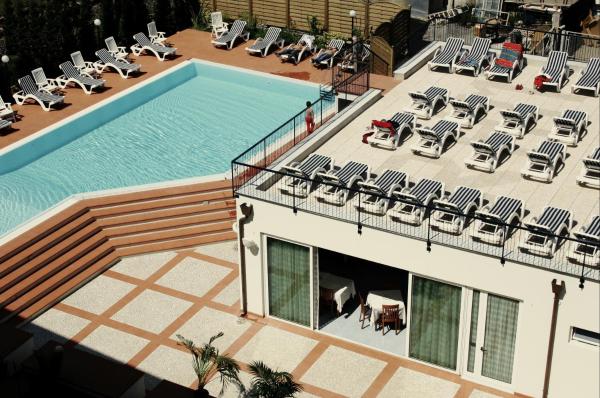 Hotel Residence Mediterraneo - Imperia