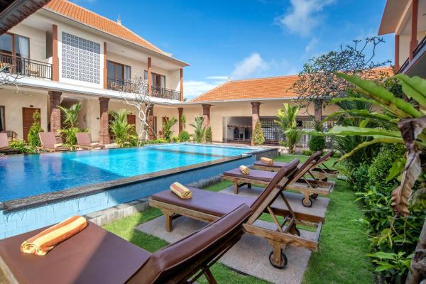 Tom's Inn Pecatu - Uluwatu