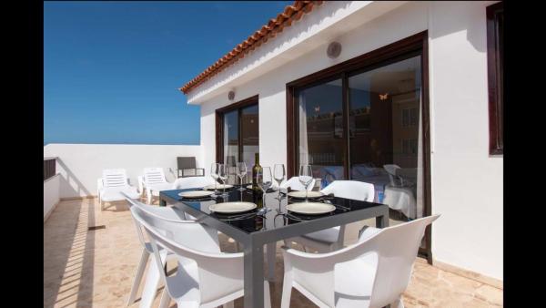 Ocean Park 37 - Three Bed - Costa Adeje