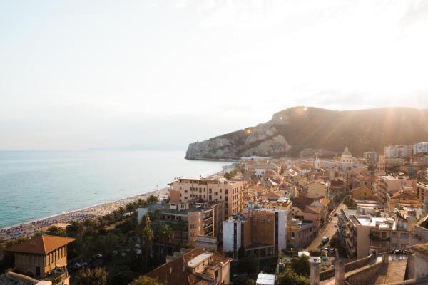 San Bastian Rooms - Stella, Liguria