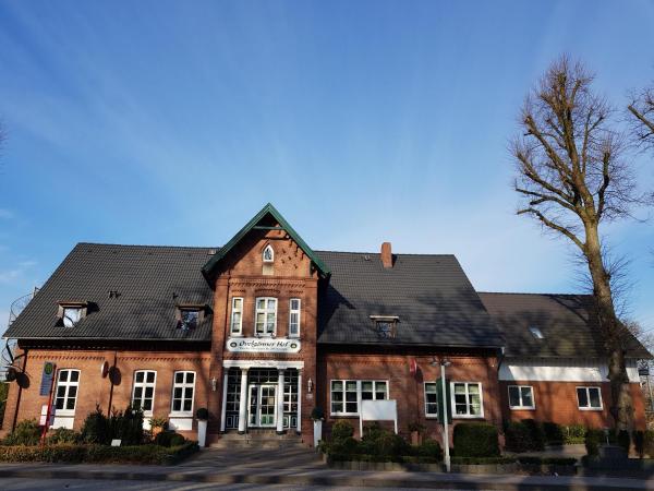 Hotel Ovelgönner Hof - Buxtehude