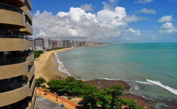 Seaflats - Meireles - Villa Costeira - Fortaleza