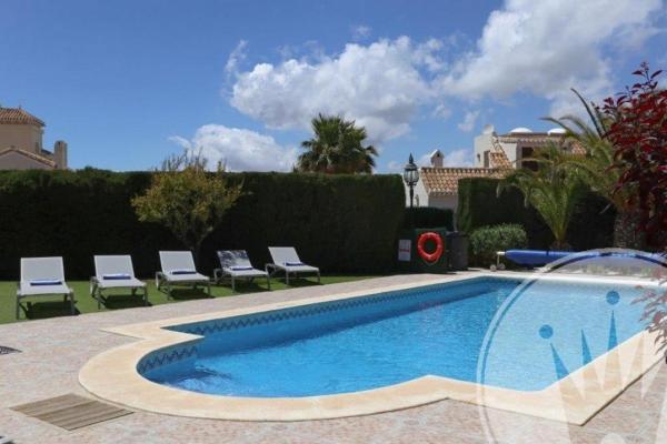 La Manga Club Resort - Las Brisas 557 - La Manga del Mar Menor