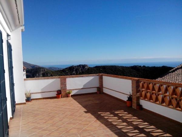 Casa De Vacaciones Con Vistas En Casares - Gaucín