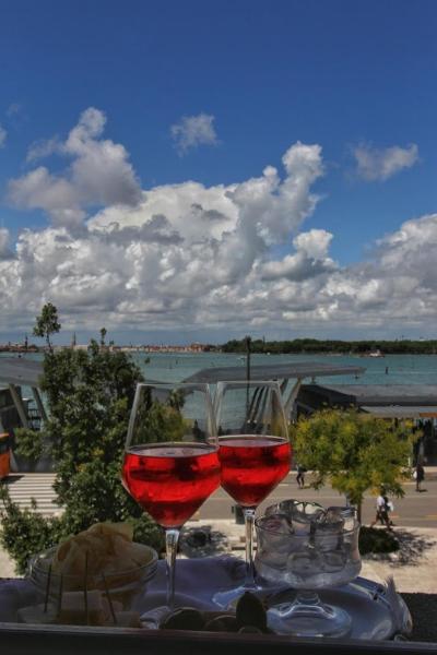 Hotel Belvedere - Venice