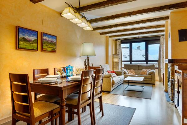 Peña Sabocos, Apartamento Turístico Panticosa - Panticosa