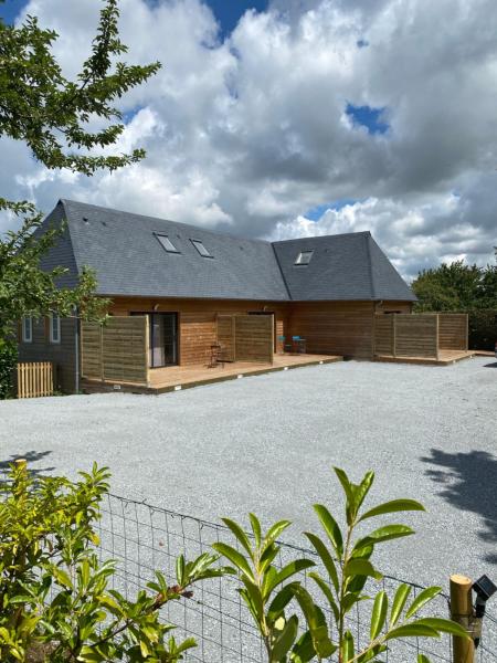 Les Apparts - Beuzeville