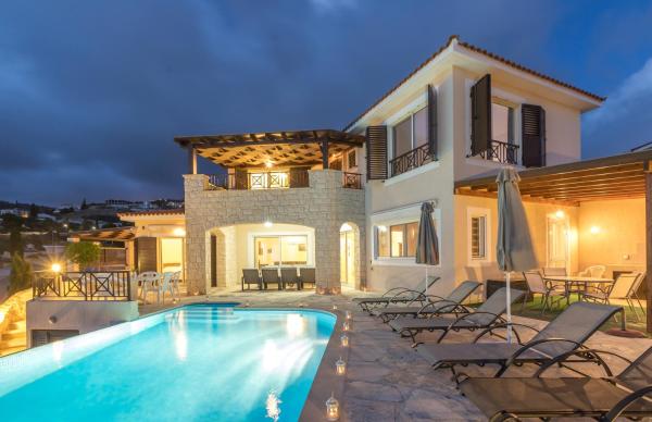 Resitour - Perneri Four Bedroom Villa - Zypern