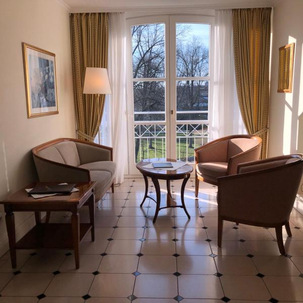 Hotel Scherf - Bad Lippspringe