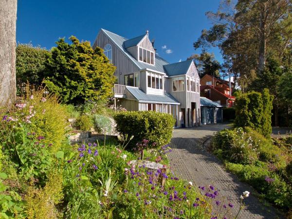 Ducks Crossing - Ohakune Holiday Home - New Zealand