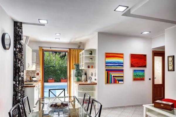 Patterns Apartment - Sorrento, Italy