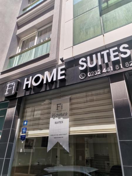 Fi Homes- Stüdyo Alsancak-hastaneler Civarı - Turkey