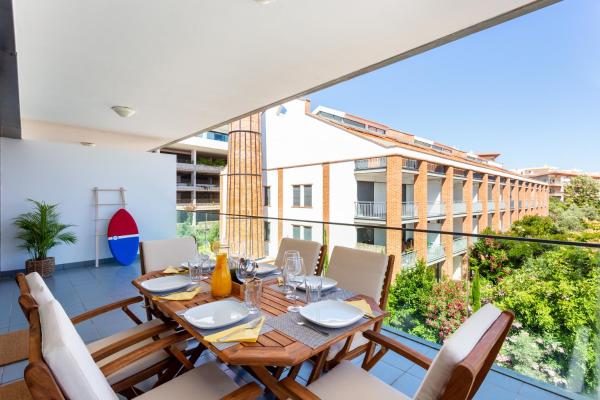 Fábrica Lagos - Meia Praia Flat T2 - Lagos
