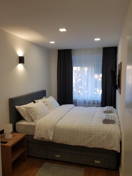 Marsim Lux Apartman Zagreb - Zagreb