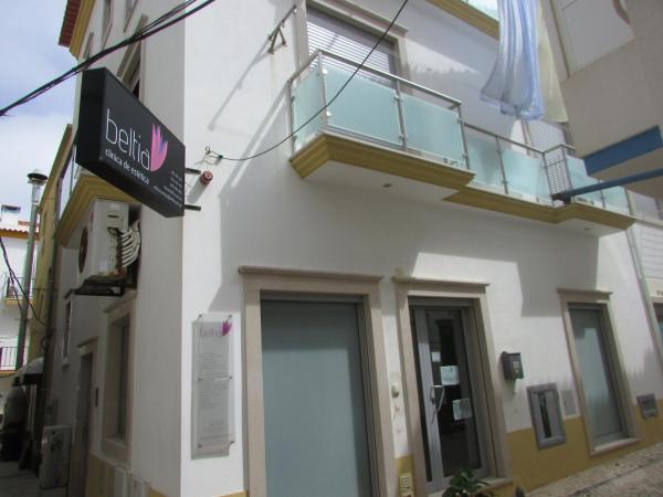 Apartamento Beltia - Nazaré