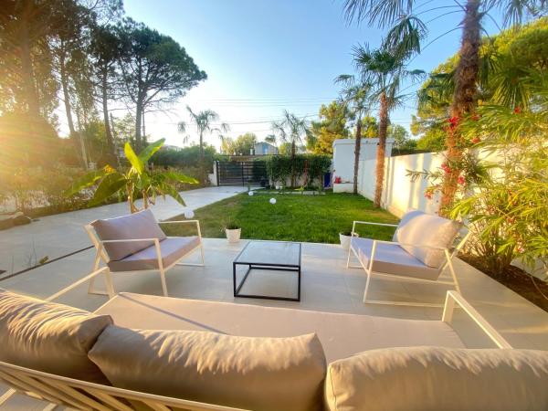 White Beach Villa 1 - Luxury - Velipojë