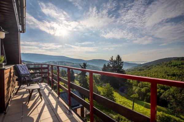 Apartmány Nad ŠLikovkou - Oberwiesenthal