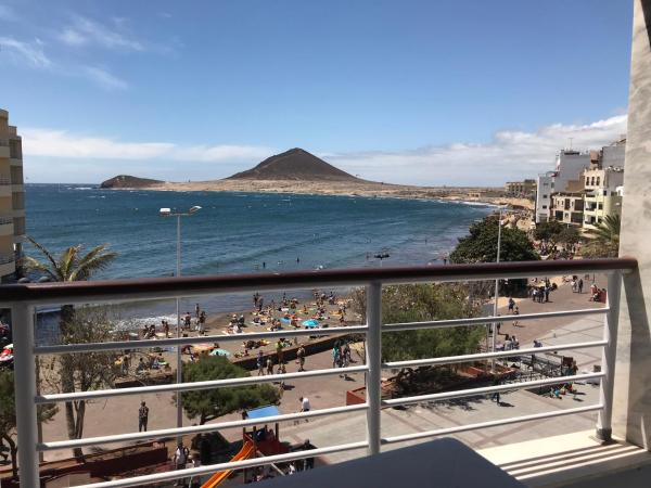 Playa Grande, El Médano Best View - El Médano