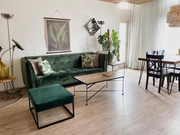 Apartment Kerkplein 7a - Haarlem