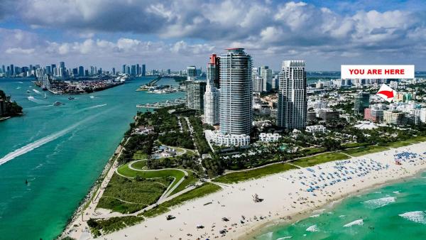 Miami Beach Rooms B&b - South Beach, FL