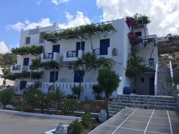Pension Irene - Ios