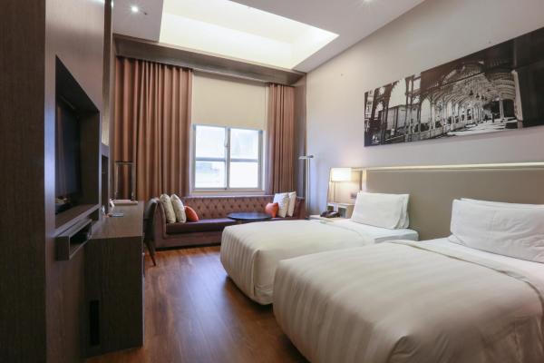City Suites - Taipei Nandong - Xinyi District