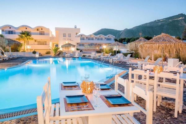 Sea View Beach Hotel - Santorini