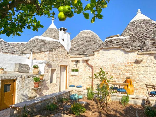 Trullo Aprìco - Alberobello