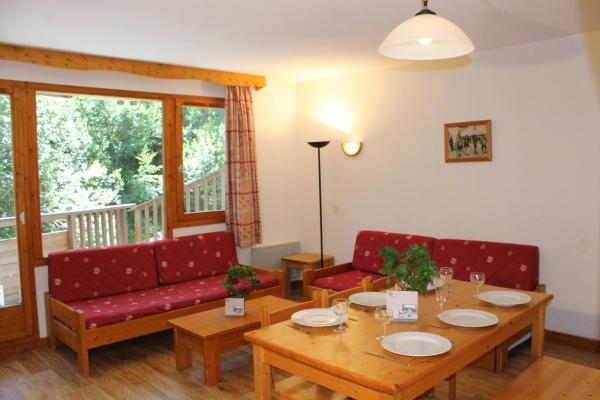 Résidence Saboia B13 Clés Blanches Courchevel - Brides-les-Bains