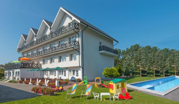 Piramida Lux - Polnische Ostsee