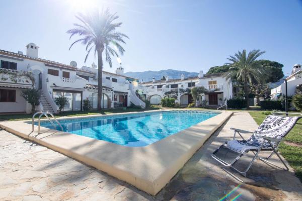 Apartamento Sol De Denia By Family Homes - Dénia