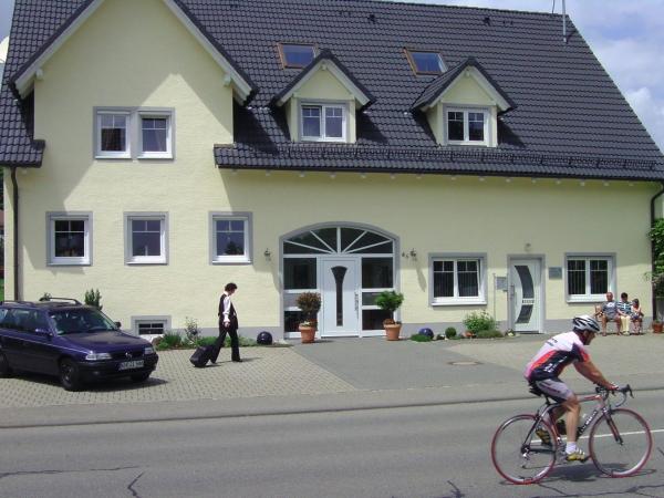 Kurpension Meßmer - Engen
