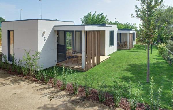 Camping Globo Barcelona - Canet de Mar