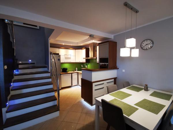 Apartament Meduza - Łeba