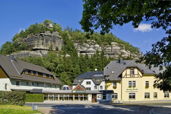 Land-gut-hotel Cafe Meier - Zittau