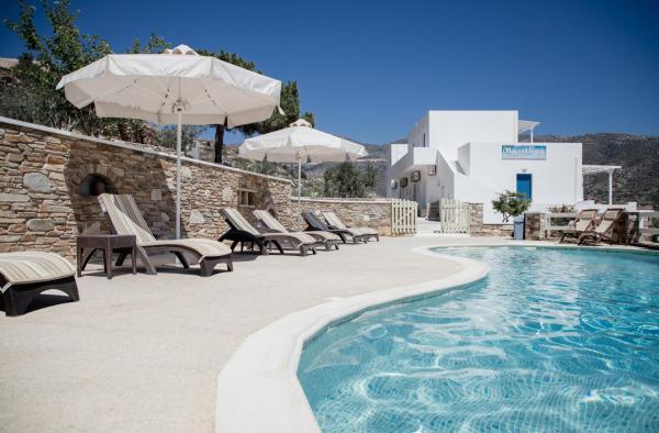 Manthos Place 2 - Ios