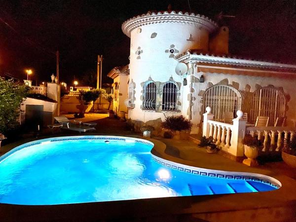 Meddays Villa Lagun Etxea - Miami Platja
