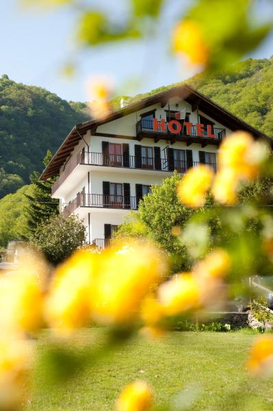 Hotel Palavas - Molines-en-Queyras