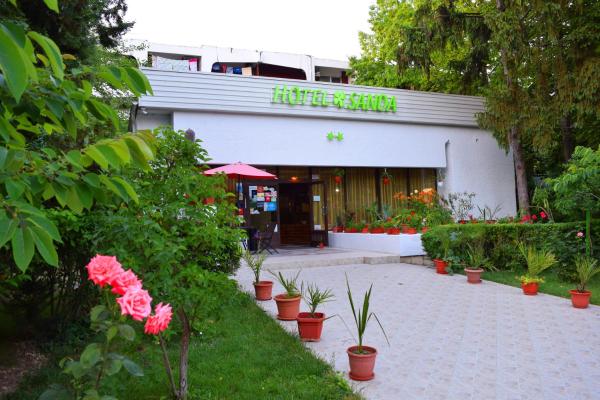 Hotel Sanda - Rumanía