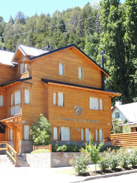 Apart Hotel Le Temps Des Cerises - San Martín de los Andes