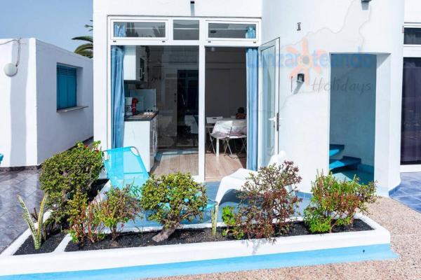 Vivienda Vacacional 1 Residence Los Delfines Blue Lagoon - Lanzarote