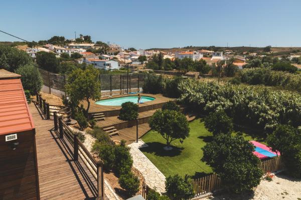 Good Feeling Hostel & Guest House - Sagres