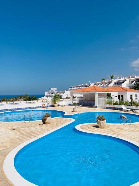 Buenavista Romantic Bungalow In Costa Adeje - Adeje