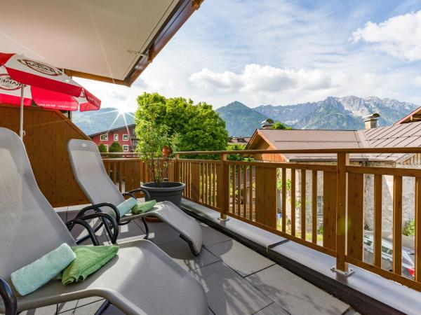 Wohlfühl Apartments Im Fischerwirt Am Walchsee - Walchsee