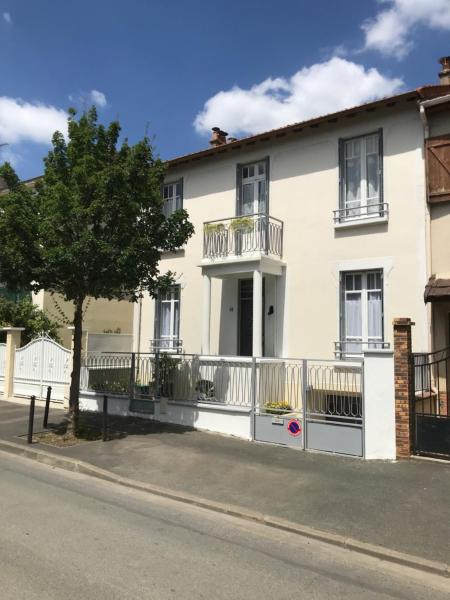 Maison Bernadette - Premier Etage - Verrières-le-Buisson