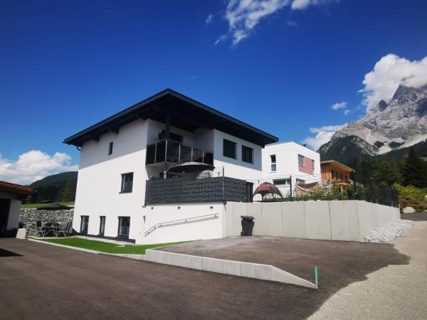 Appartement Lifestyle - Ehrwald