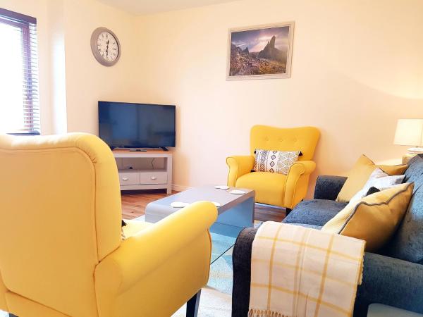 Inverness City 2 Bedroom Free Parking - Inverness