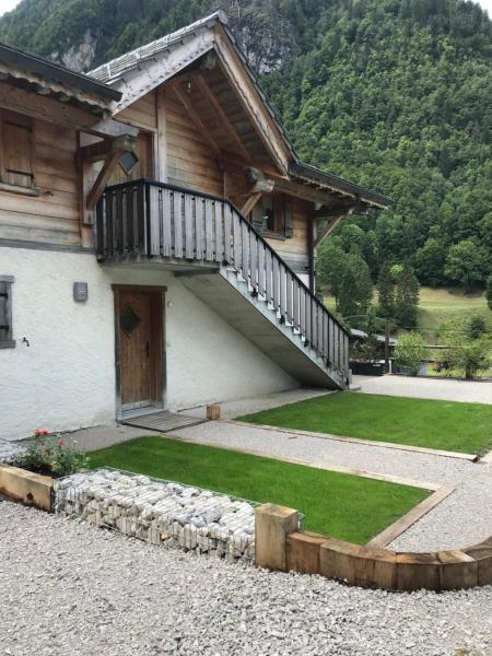 Chalet La R'batte - Samoëns